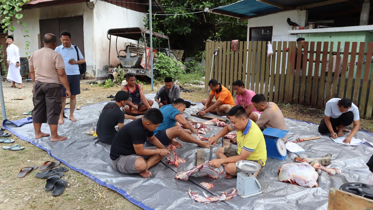 Kapolres Sarmi Pimpin Upacara Peringatan Hari Kebangkitan Nasional ke-116 Tahun 2024 ...