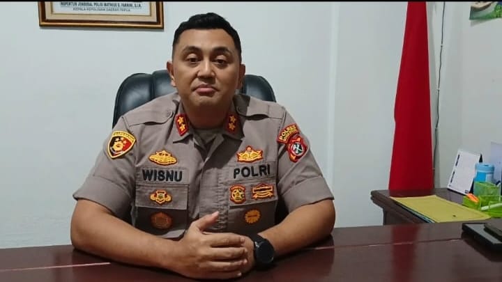 Kapolres Boven Digoel Himbau Warga Bijak Menggunakan Media Sosial ... Kapolres Boven Digoel Himbau Warga Bijak Menggunakan Media Sosial ...