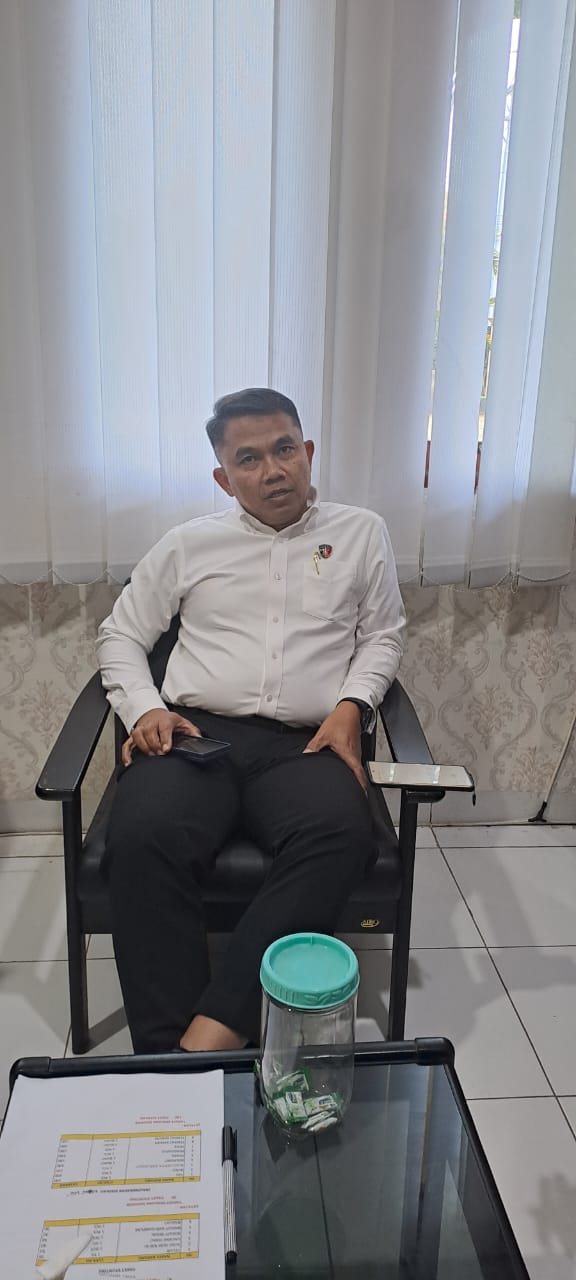 Sat Reskrim Kedepankan Restorative Justice Untuk Penanganan Laporan di Wilkum Polres Biak Numfor ...