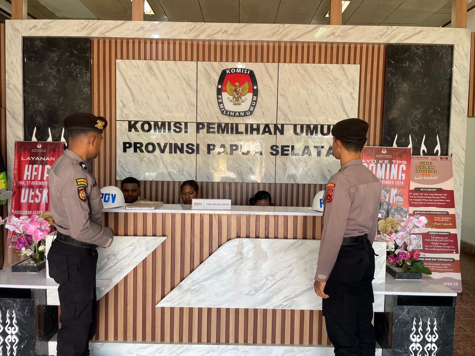 Hari Ketujuh, Polda Papua Tingkatkan Razia Cipta Kondisi Jelang Pilkada 2024 - Tribatanews POLDA ...