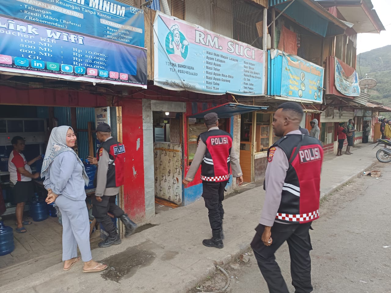 Pj. Bupati Tolikara Pimpin Malam Dharma Bakti Paskibraka Jelang ...