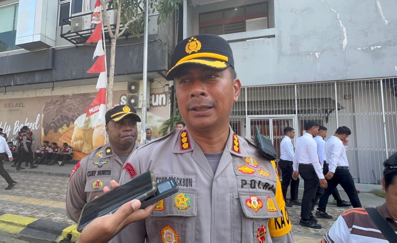 Sebanyak 411 Personel Polresta Diterjunkan Amankan Jalannya Pilkada Serentak Tahun 2024 ...