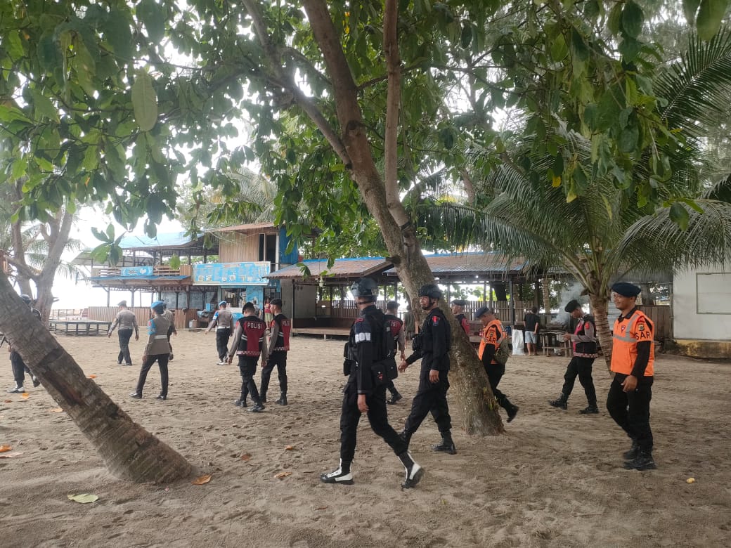 Operasi Lilin Cartenz 2024, Polda Papua Tingkatkan Kewaspadaan - Tribatanews POLDA Papua