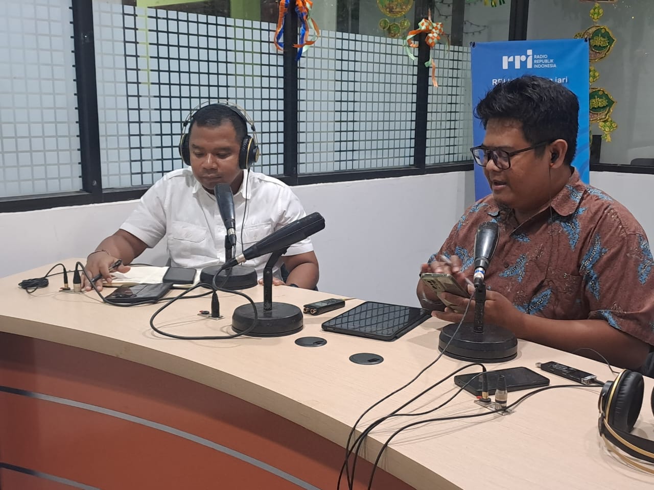 Dialog Interaktif Bahas “Ketersediaan Kebutuhan Bahan Pokok Menjelang ...